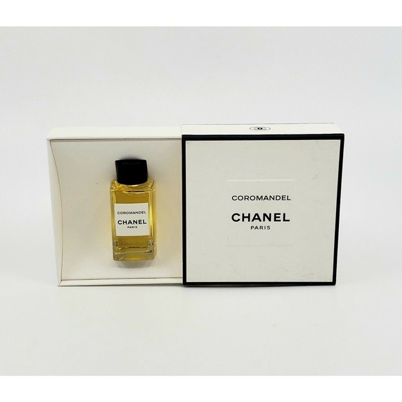 CHANEL | Other | New Chanel Paris Coromandel 4ml 2 Oz Boxed Miniature ...